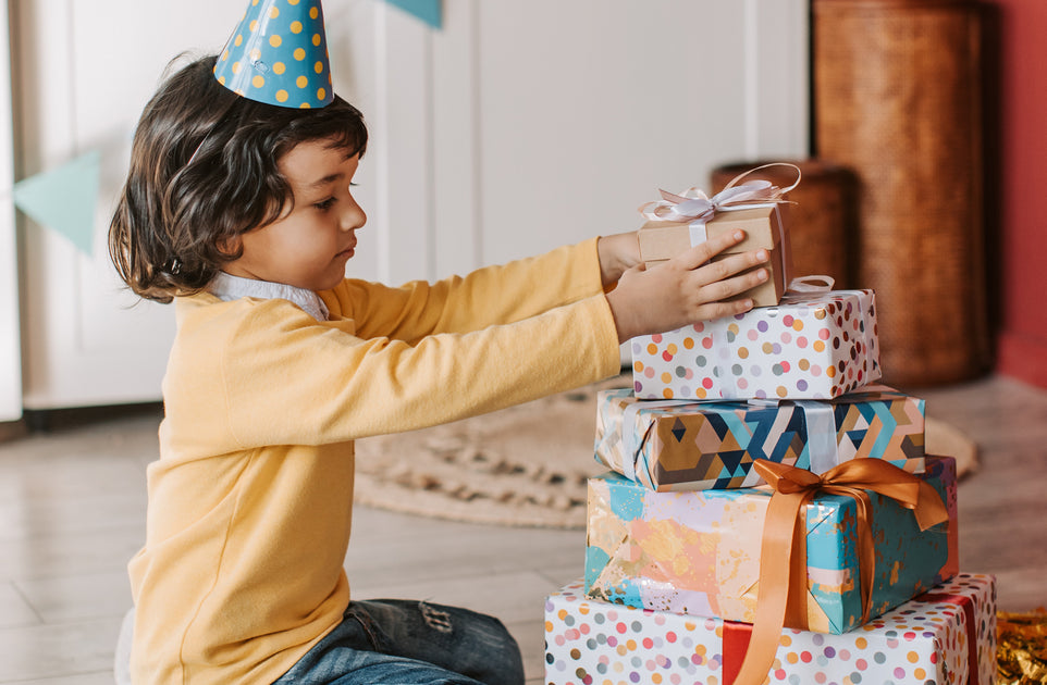 Vanquish Gift Overload – P'kolino